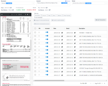 The Most Accurate Credit Card Statement Converter [CSV, QBO, Excel, JSON]